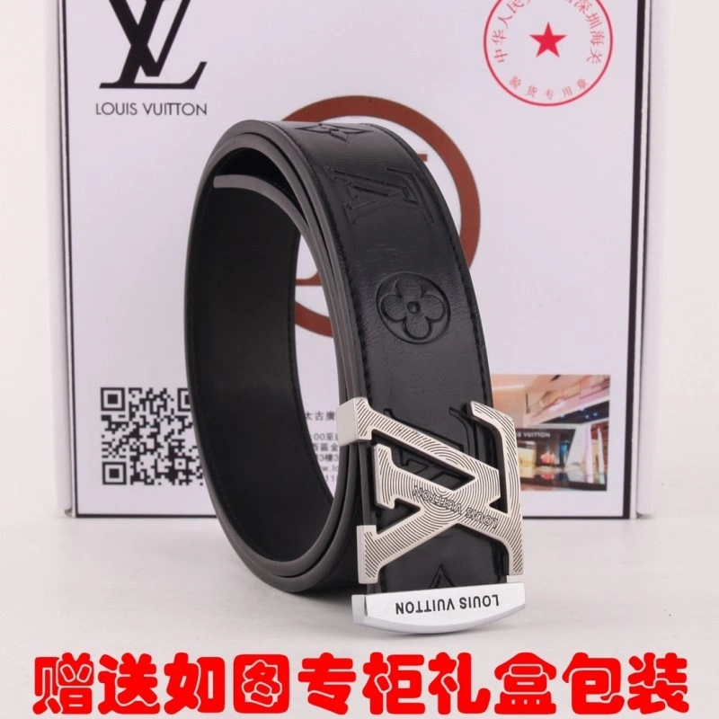 Exact replica Louis Vuitton Belts