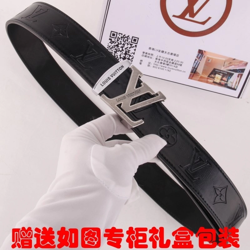 Exact replica Louis Vuitton Belts