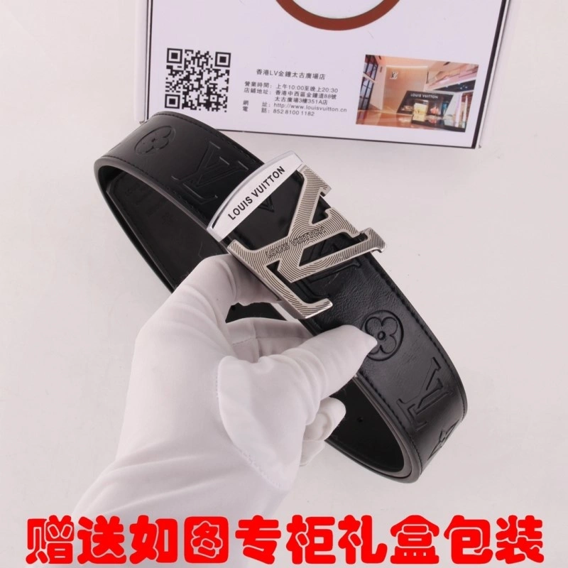 Exact replica Louis Vuitton Belts