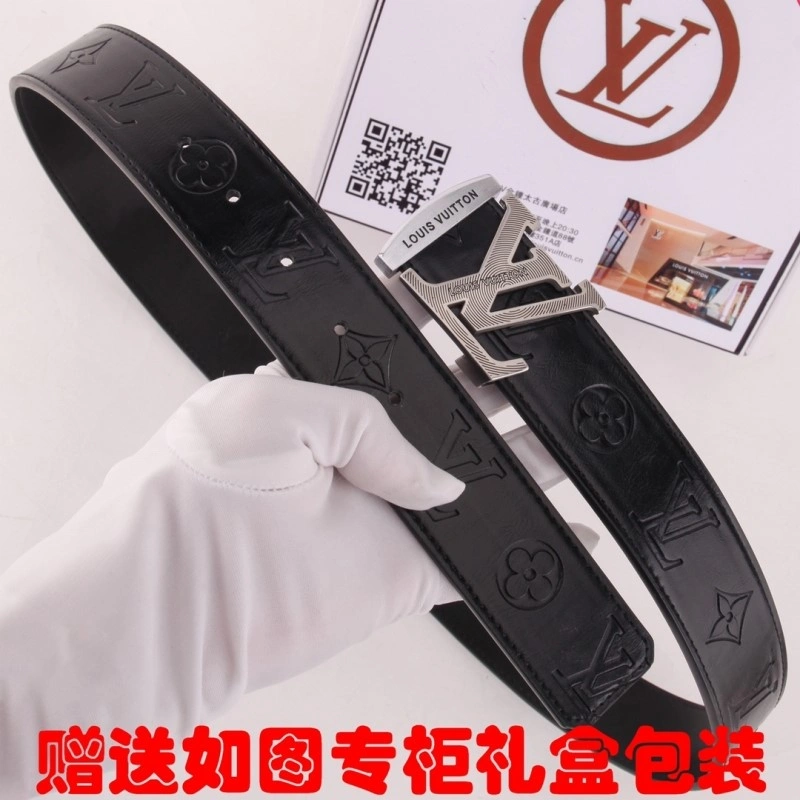 Exact replica Louis Vuitton Belts