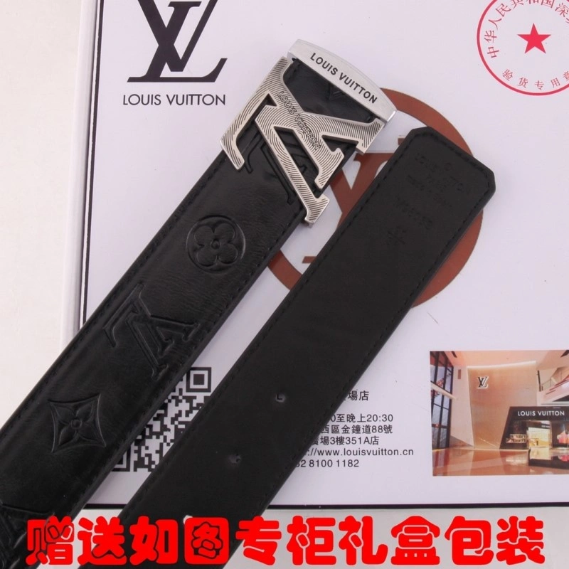 Exact replica Louis Vuitton Belts