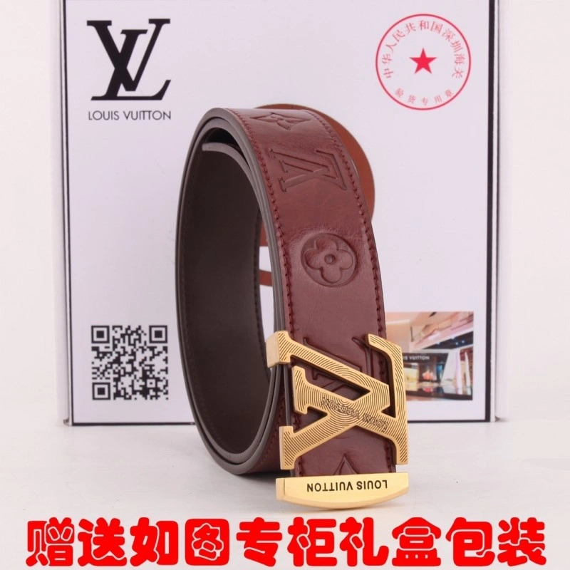 1:1 copy Louis Vuitton Belts