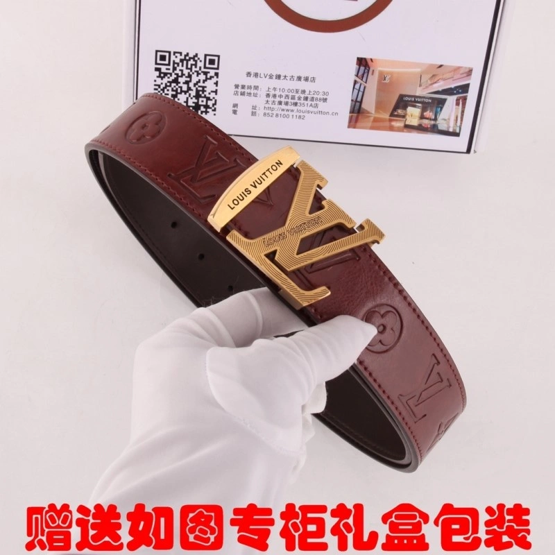 1:1 copy Louis Vuitton Belts
