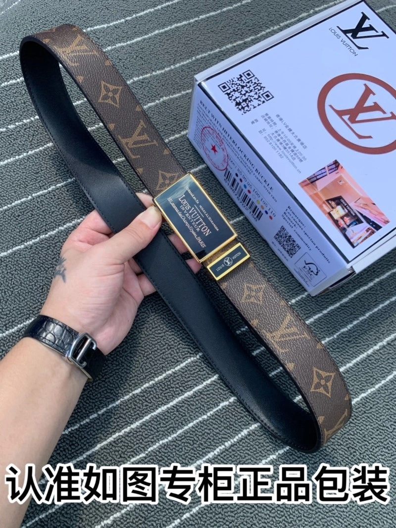 Affordable Louis Vuitton Belts