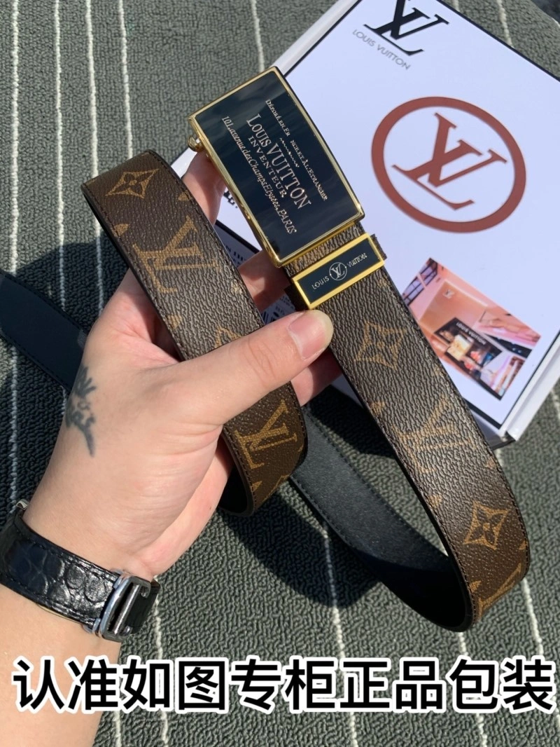 Affordable Louis Vuitton Belts