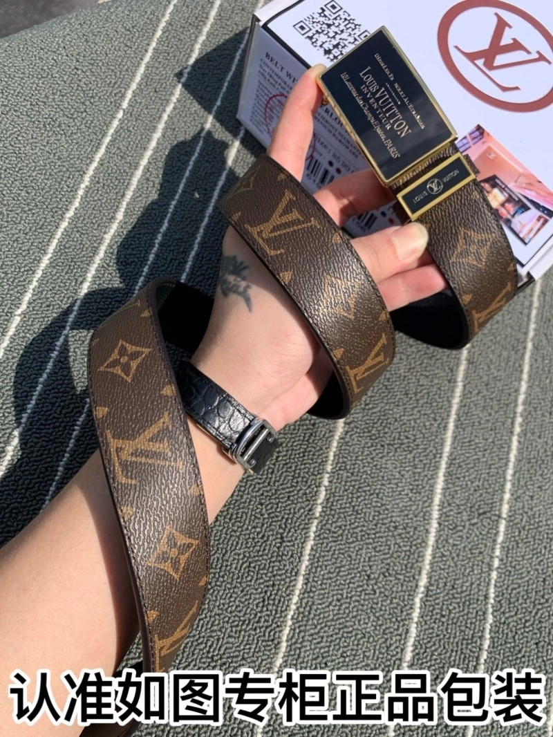 Affordable Louis Vuitton Belts