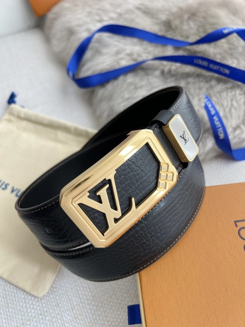Brand-original Louis Vuitton Belts