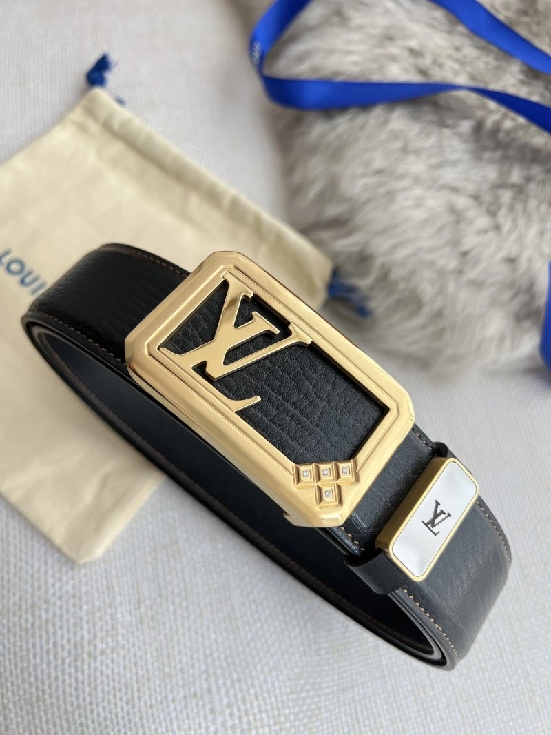 Brand-original Louis Vuitton Belts