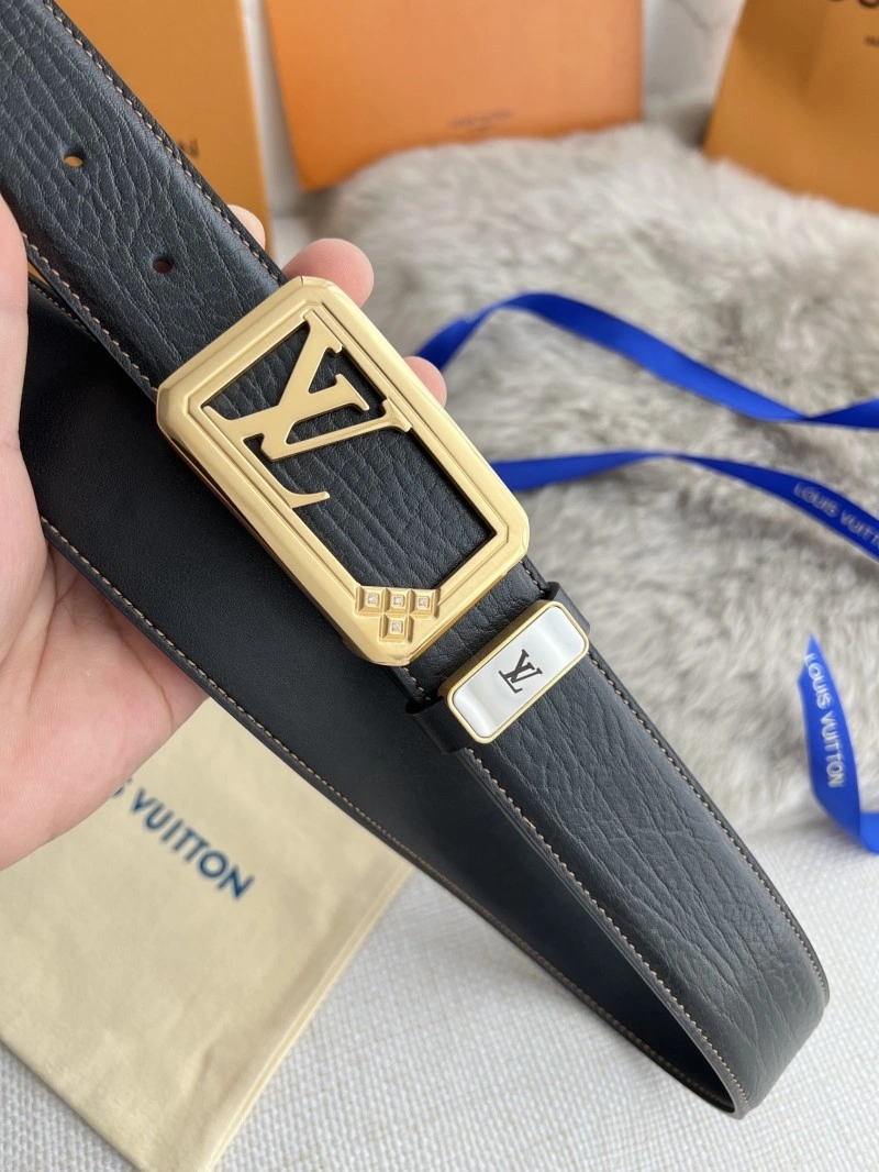 Brand-original Louis Vuitton Belts