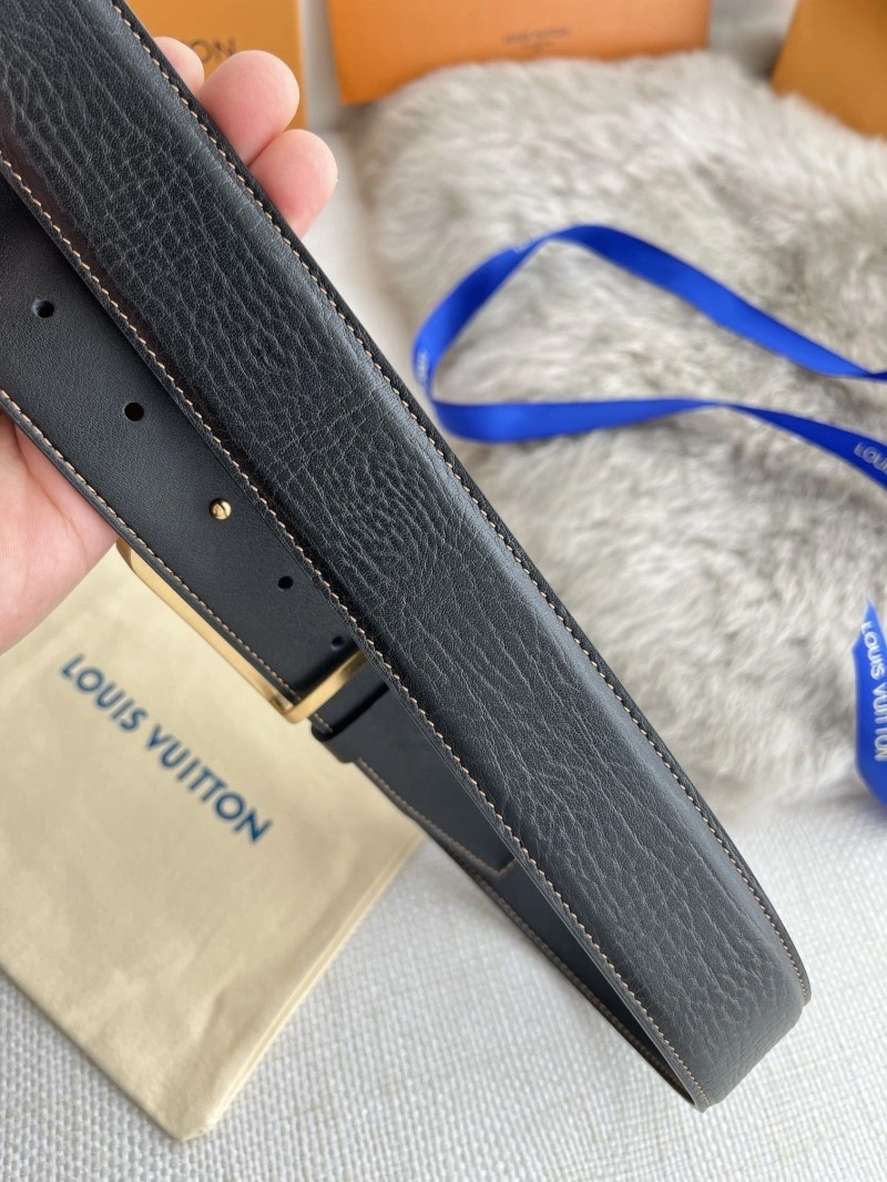 Brand-original Louis Vuitton Belts
