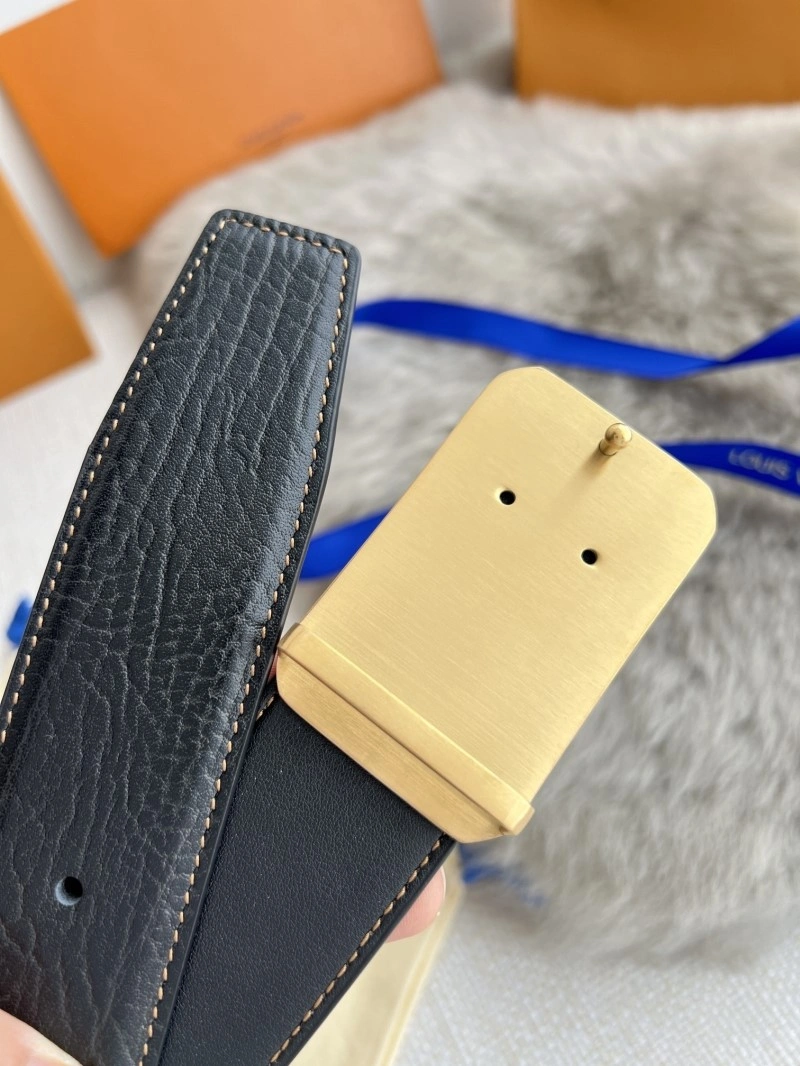 Brand-original Louis Vuitton Belts