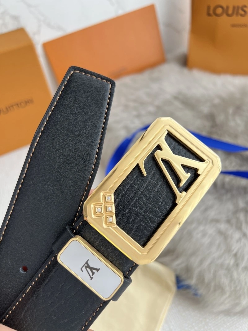Brand-original Louis Vuitton Belts