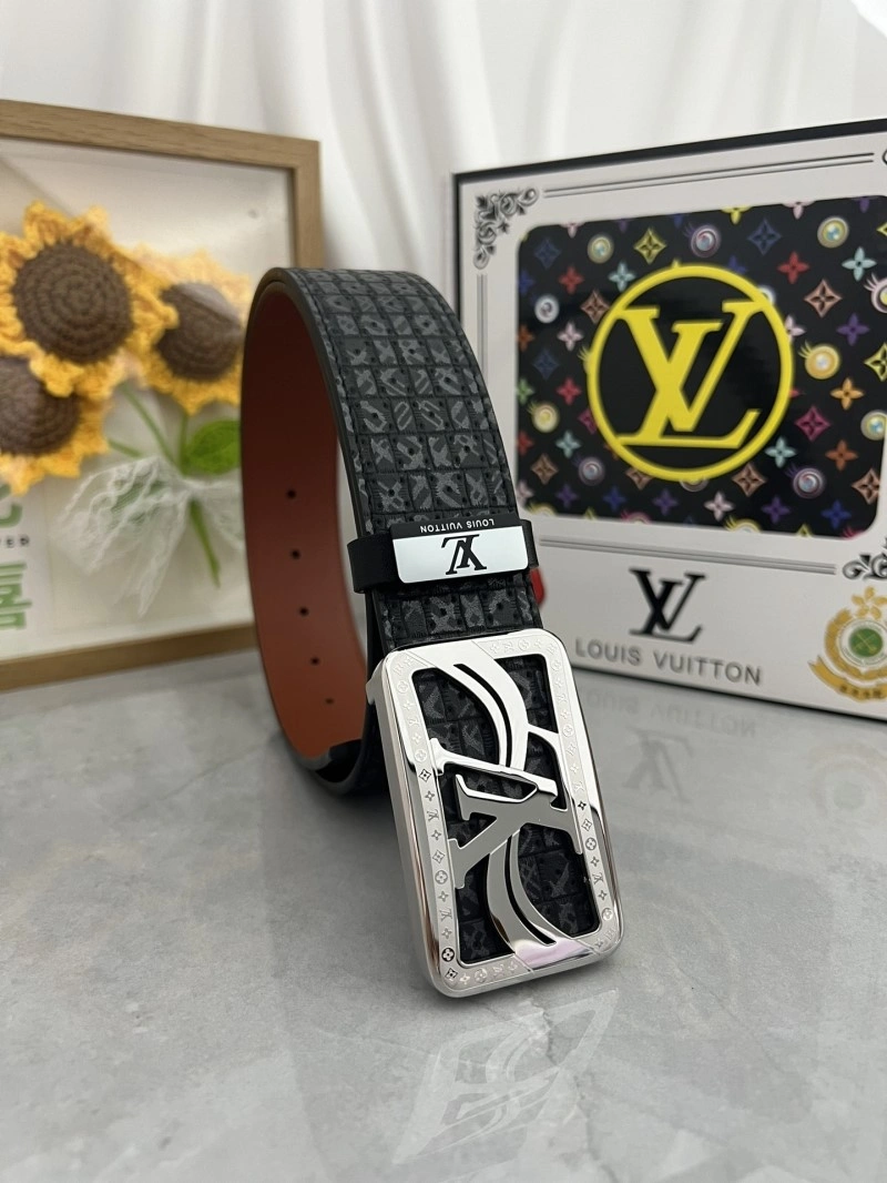 Value-priced Louis Vuitton Belts