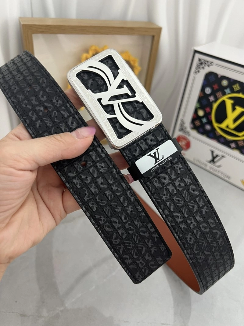 Value-priced Louis Vuitton Belts