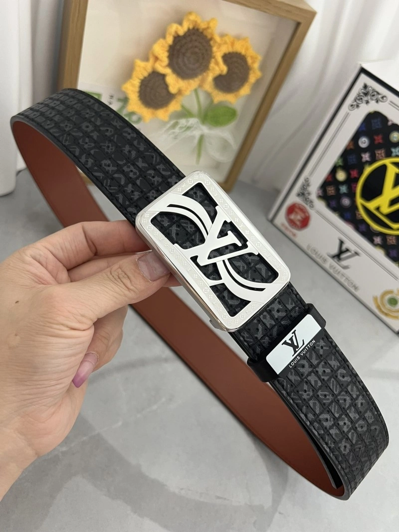 Value-priced Louis Vuitton Belts