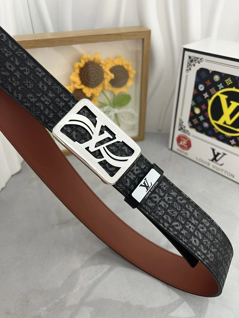 Value-priced Louis Vuitton Belts