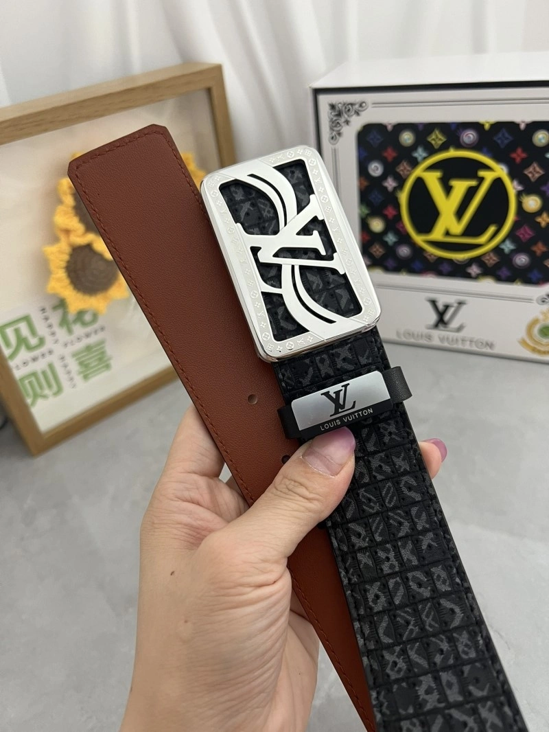 Value-priced Louis Vuitton Belts