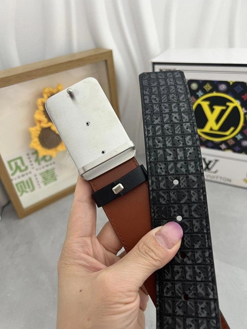 Value-priced Louis Vuitton Belts