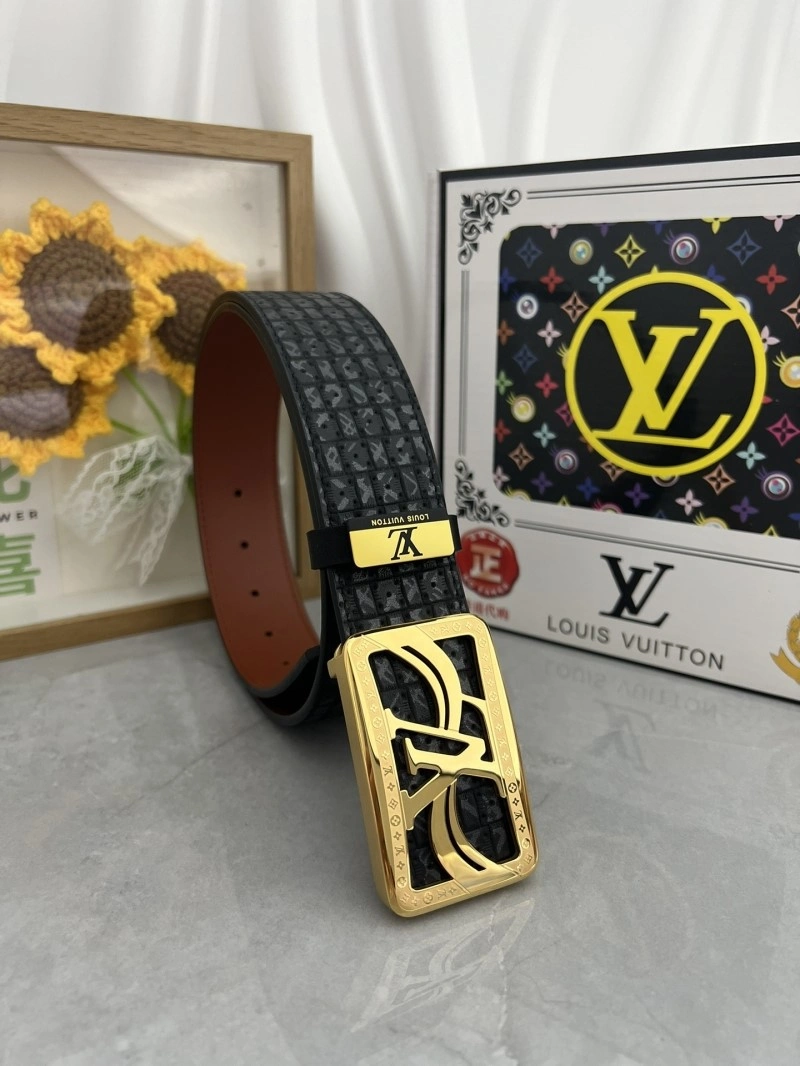 High accuracy Louis Vuitton Belts