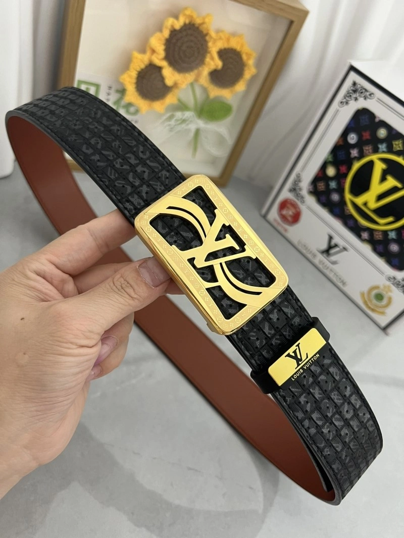 High accuracy Louis Vuitton Belts