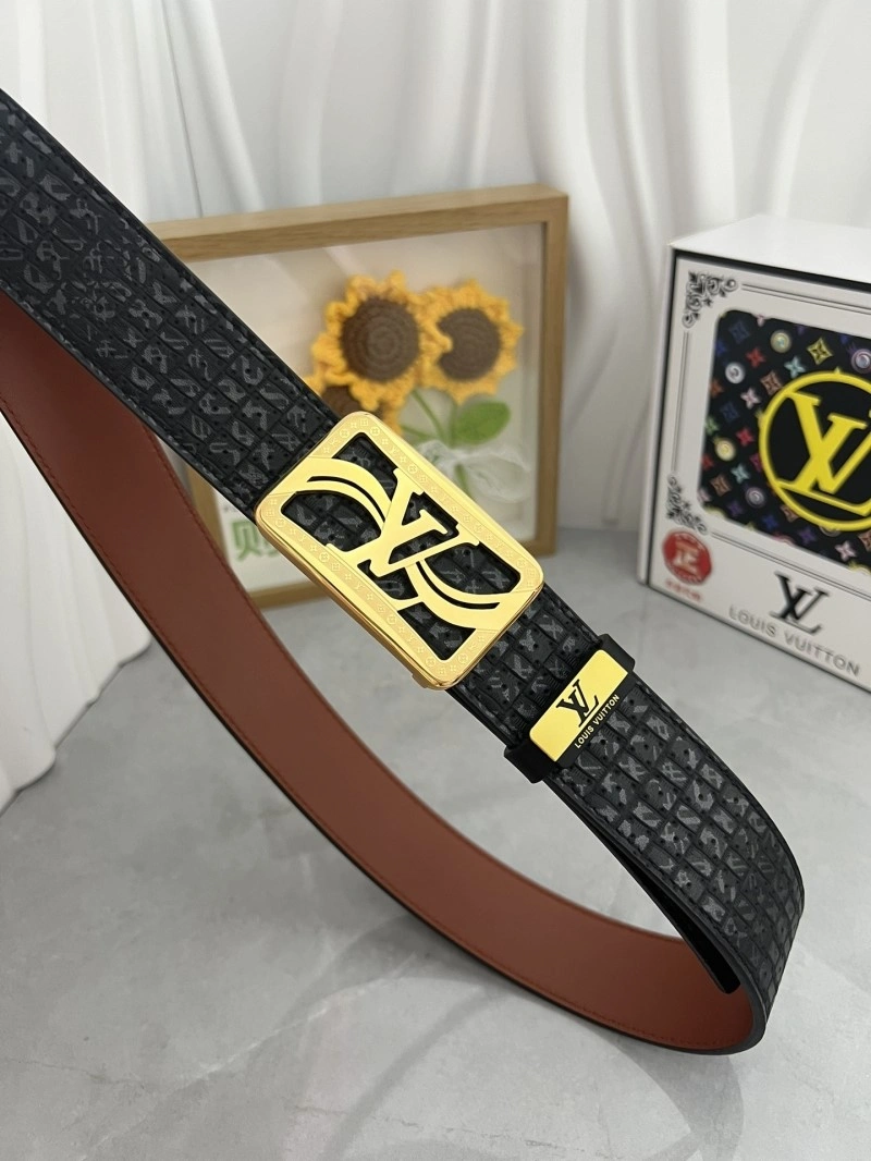 High accuracy Louis Vuitton Belts