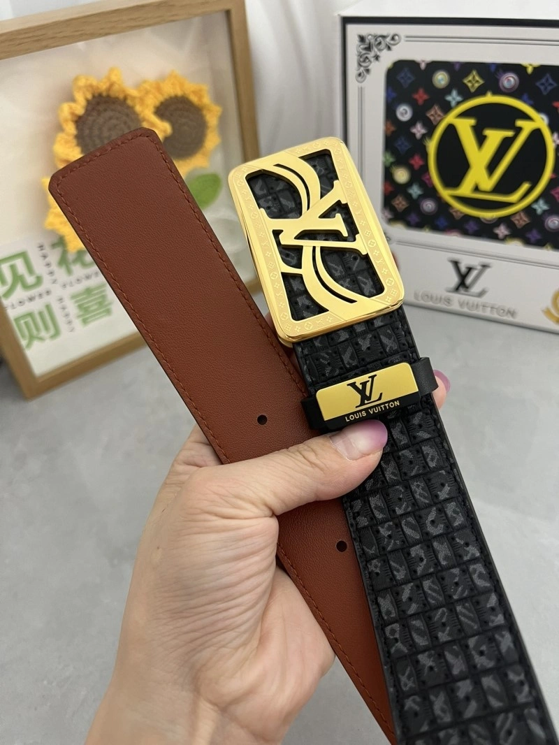 High accuracy Louis Vuitton Belts