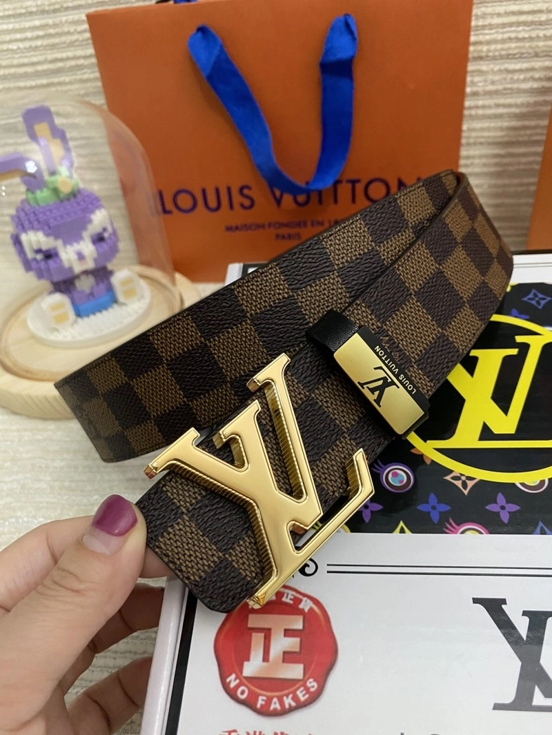 Legit Louis Vuitton Belts