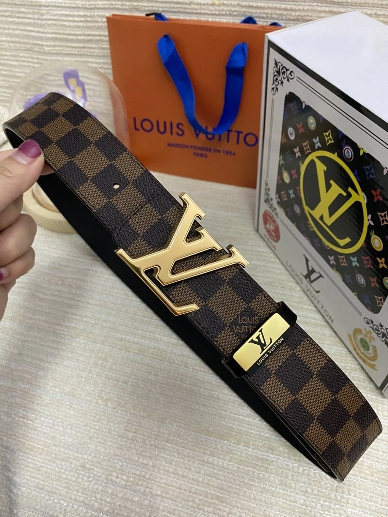 Legit Louis Vuitton Belts