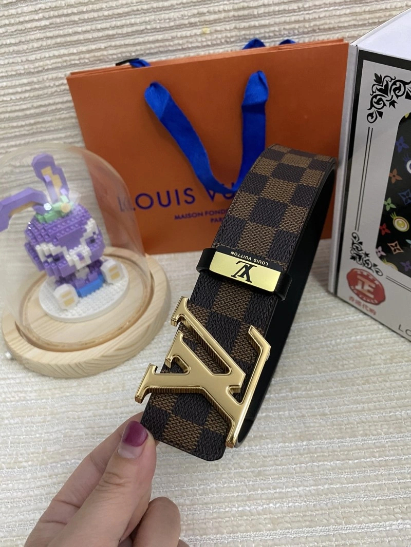 Legit Louis Vuitton Belts