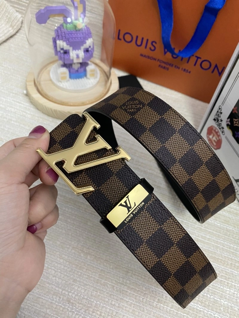 Legit Louis Vuitton Belts