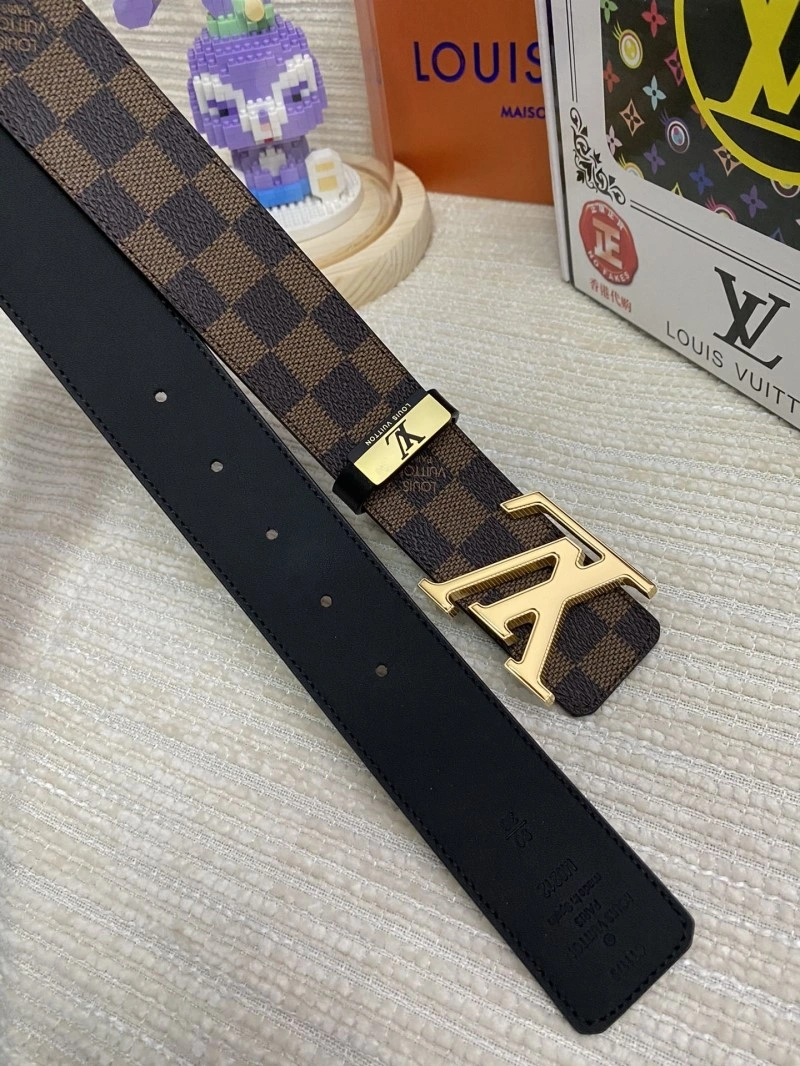 Legit Louis Vuitton Belts
