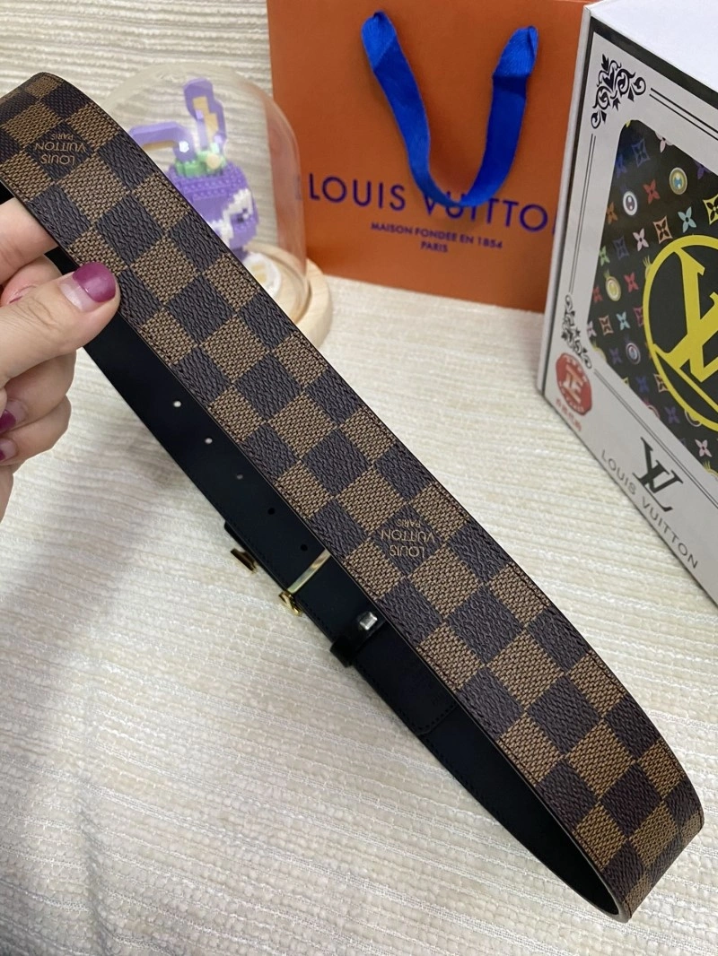 Legit Louis Vuitton Belts
