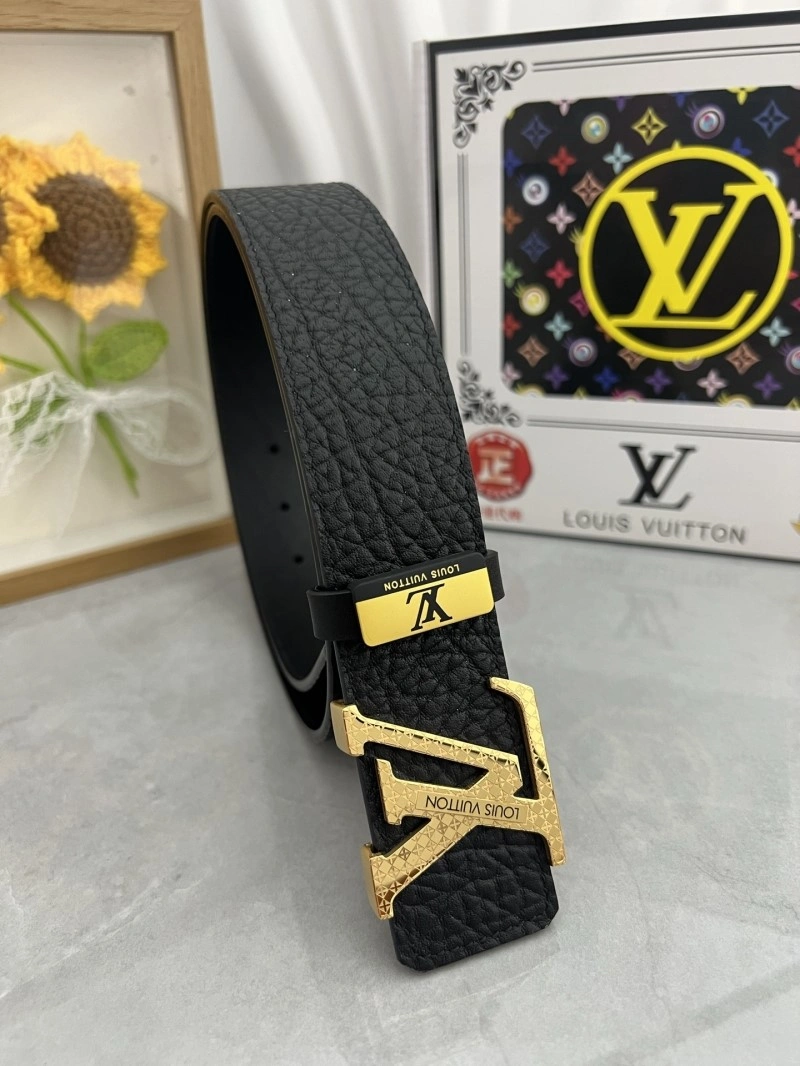 Indistinguishable Louis Vuitton Belts