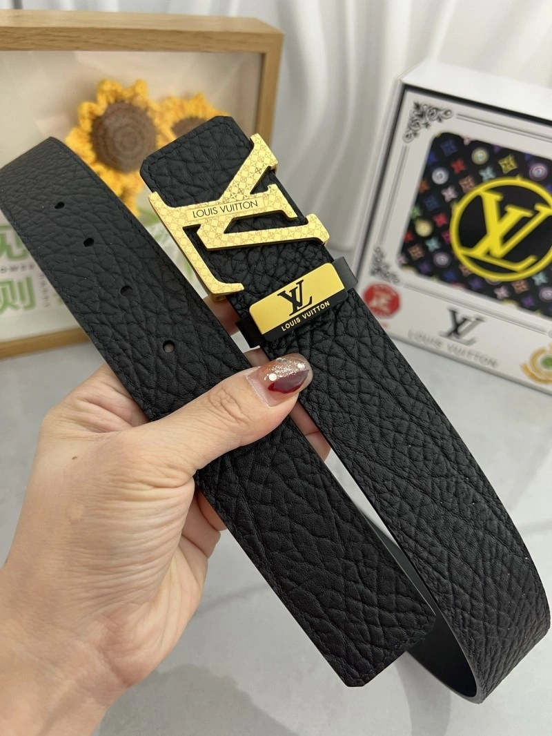 Indistinguishable Louis Vuitton Belts