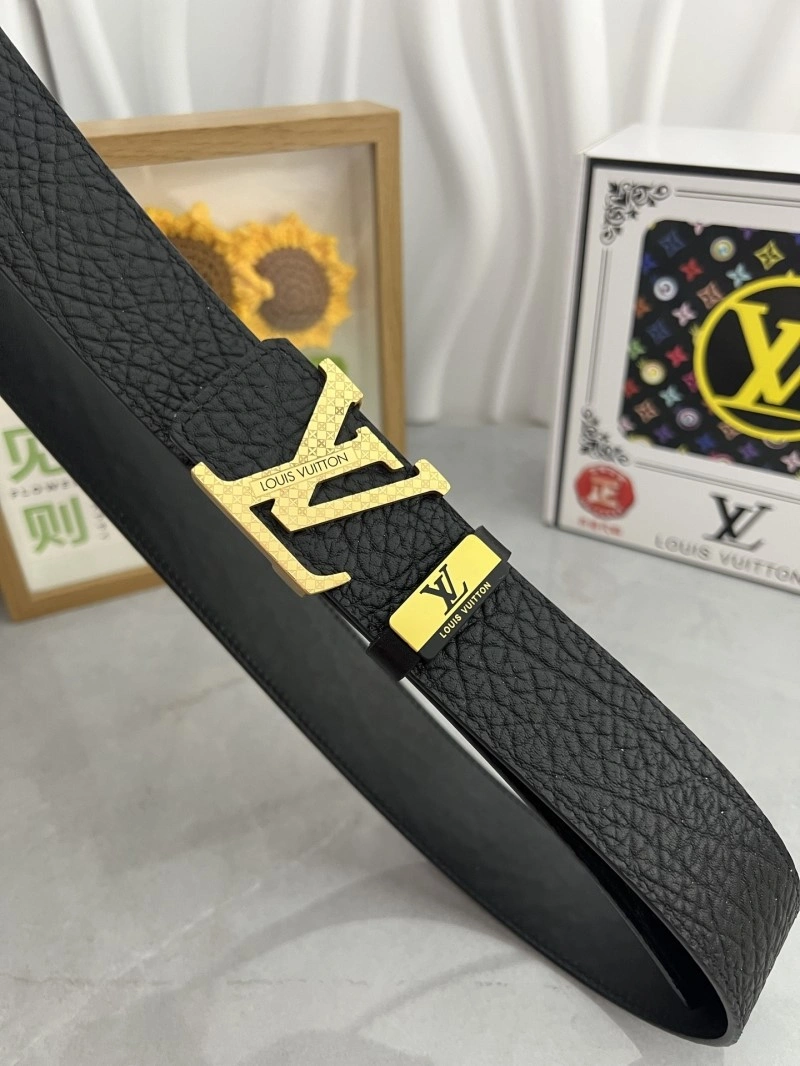 Indistinguishable Louis Vuitton Belts