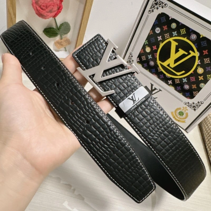 Exact replica Louis Vuitton Belts