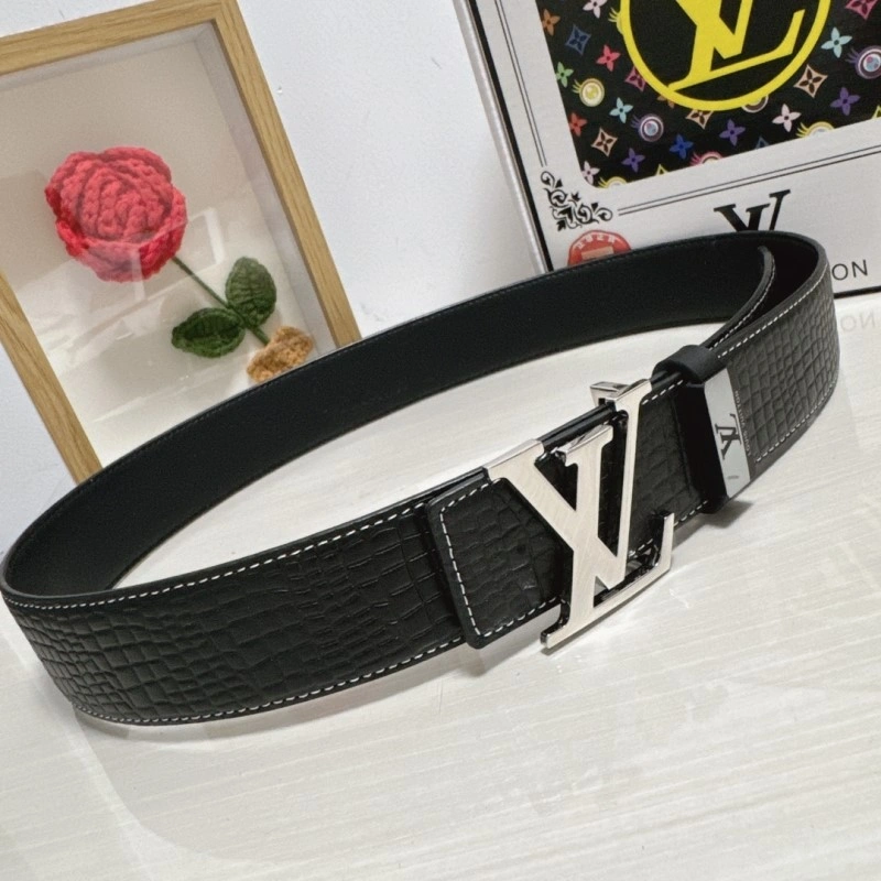Exact replica Louis Vuitton Belts