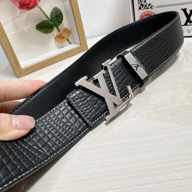 Exact replica Louis Vuitton Belts
