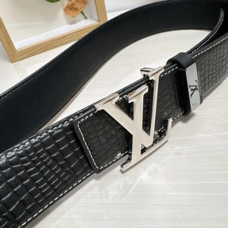 Exact replica Louis Vuitton Belts