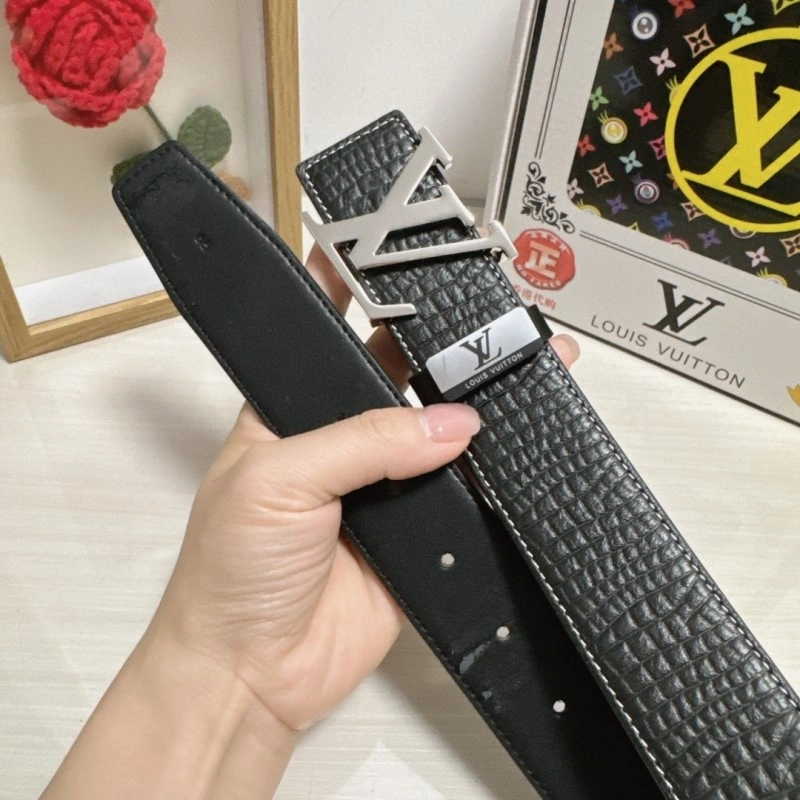 Exact replica Louis Vuitton Belts