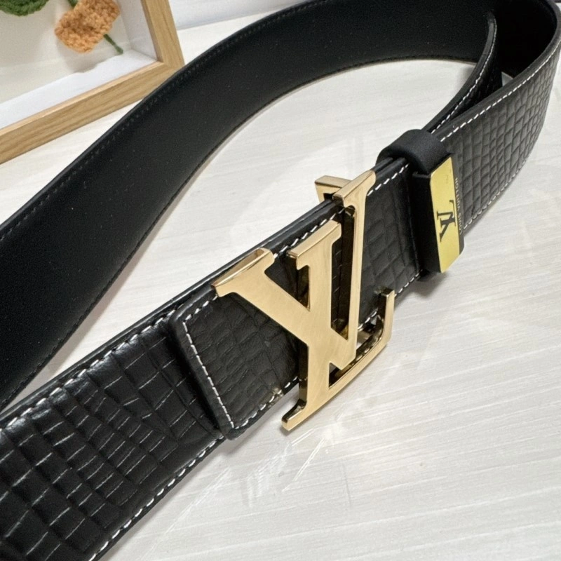 Real Louis Vuitton Belts