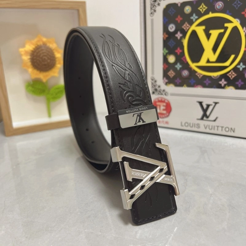 Genuine Louis Vuitton Belts