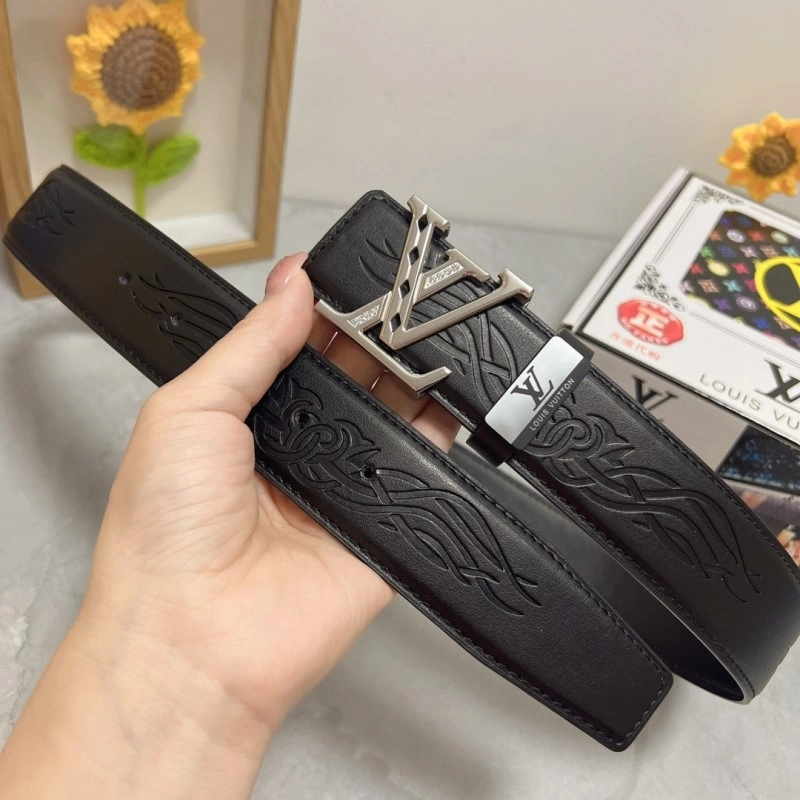 Genuine Louis Vuitton Belts