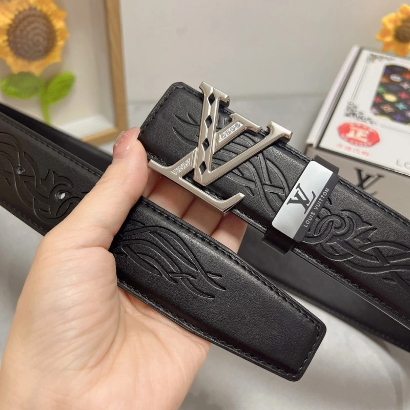 Genuine Louis Vuitton Belts