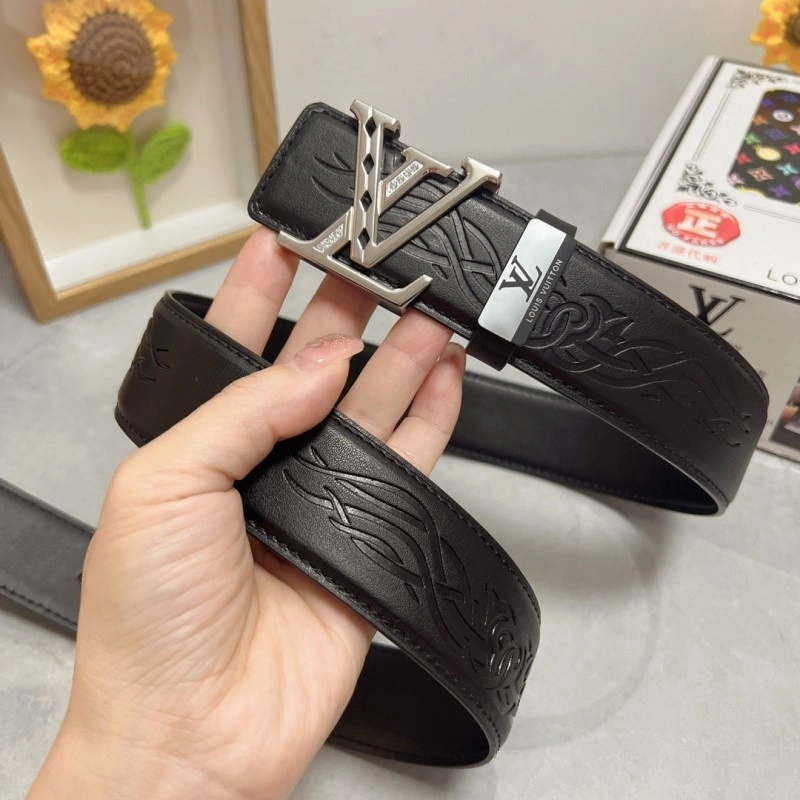 Genuine Louis Vuitton Belts