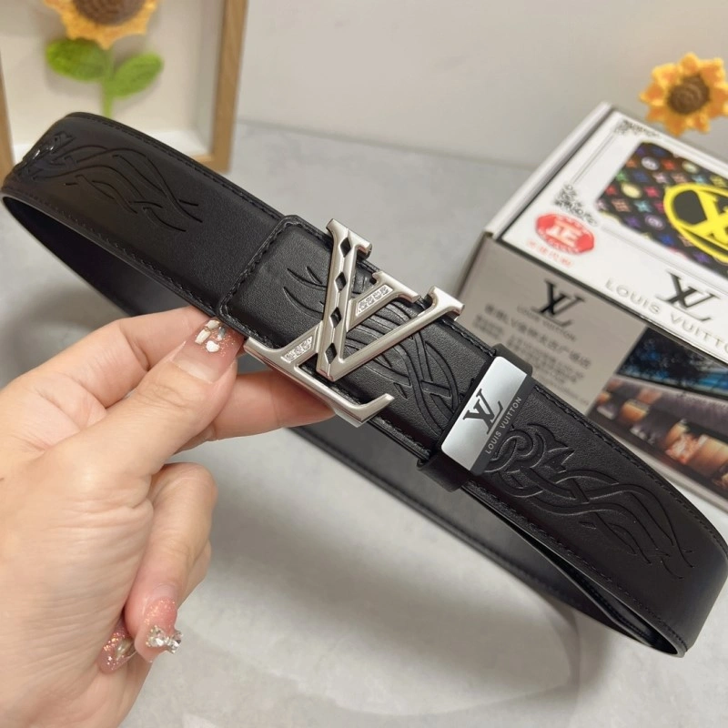 Genuine Louis Vuitton Belts