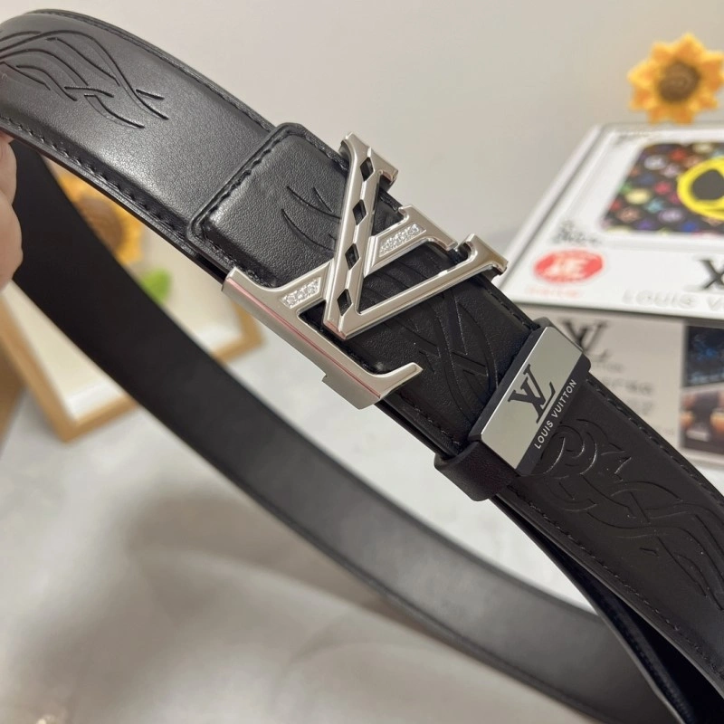 Genuine Louis Vuitton Belts