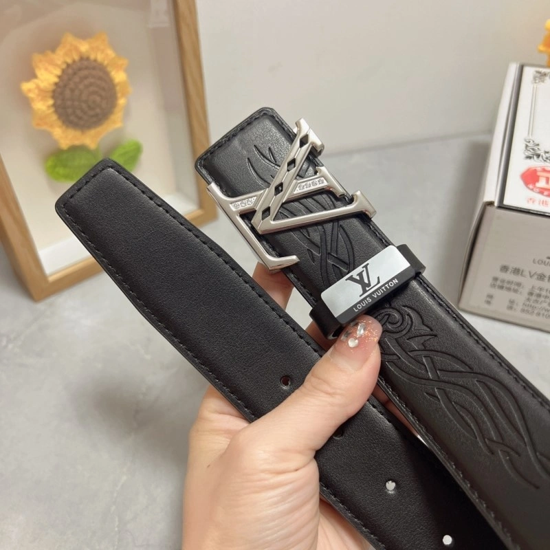 Genuine Louis Vuitton Belts