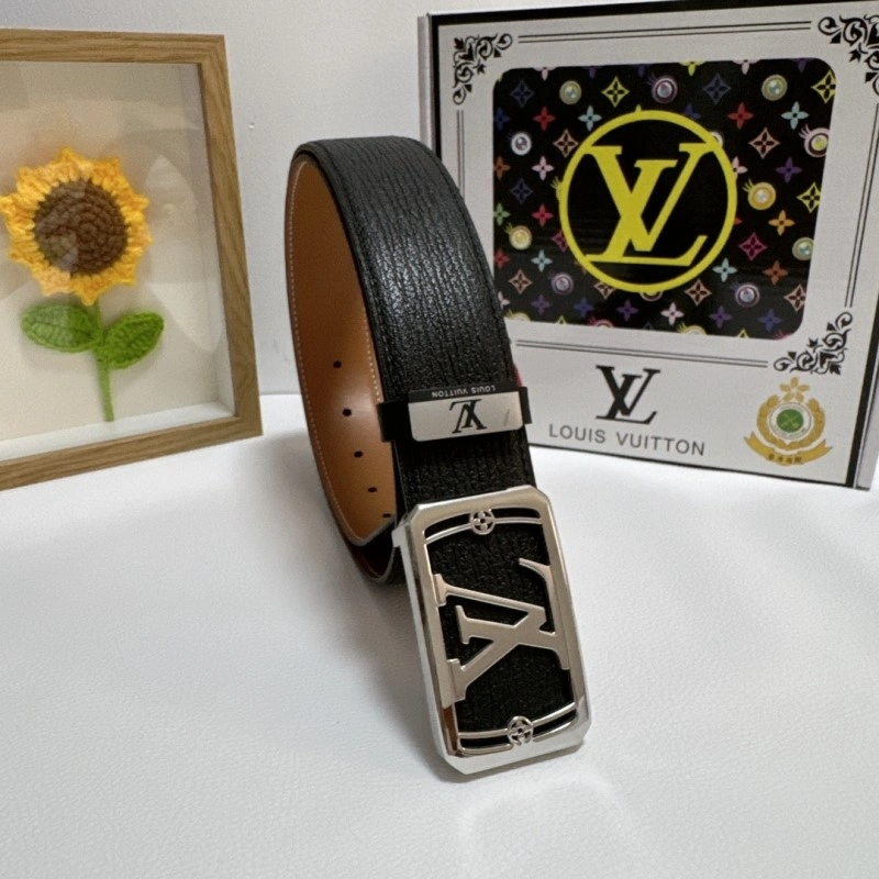 Original Louis Vuitton Belts