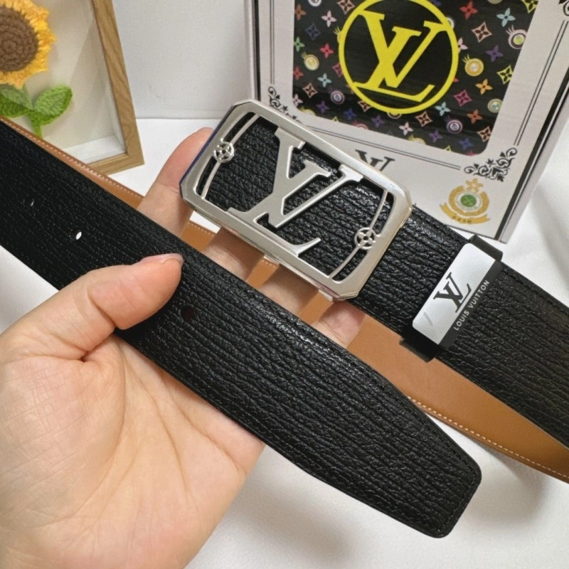 Original Louis Vuitton Belts